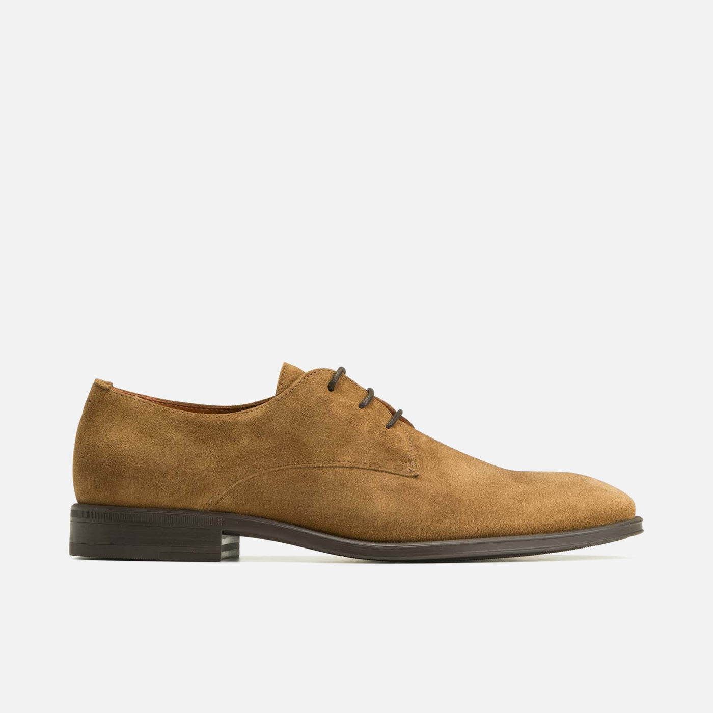 Derbies cuir suédé pour Homme | MARQUESS V Taupe – KOST